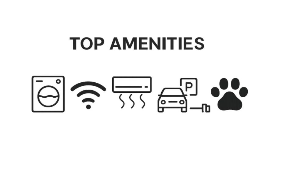 Top 10 Apartment Amenities You Should Look For