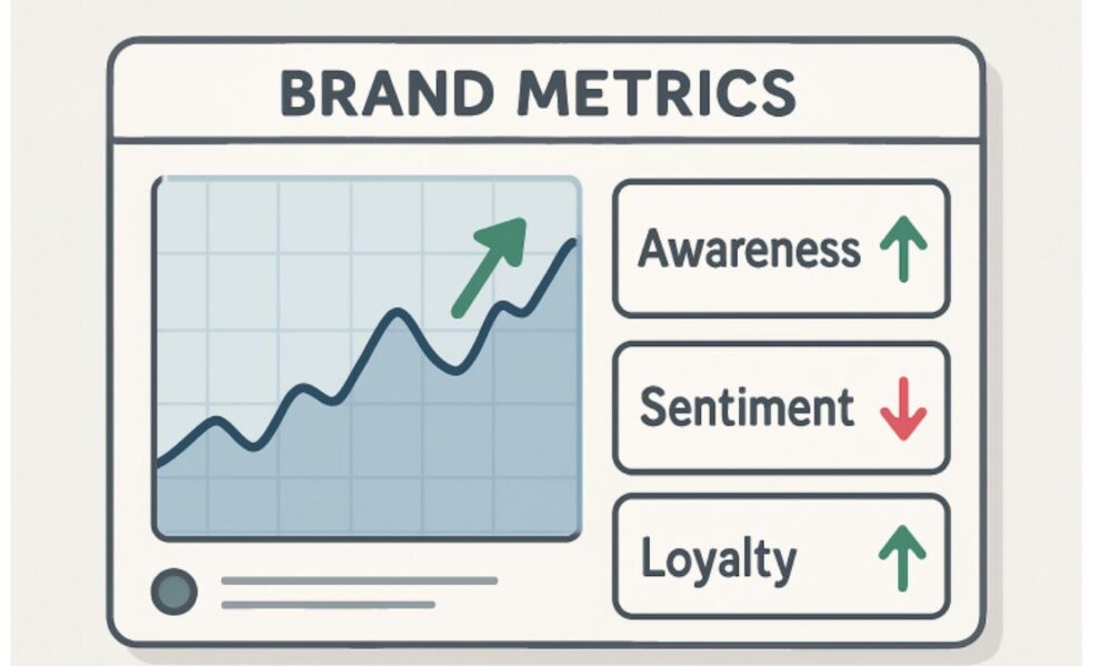 The Role of Brand Health Tracking in Shaping Marketing Strategies