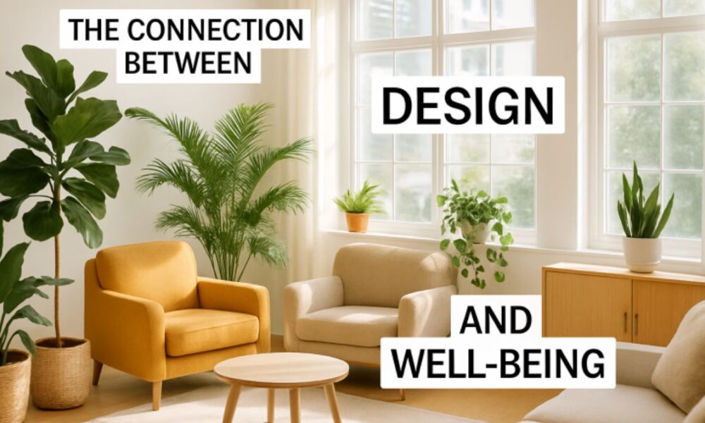 Designing Spaces That Foster Well-Being