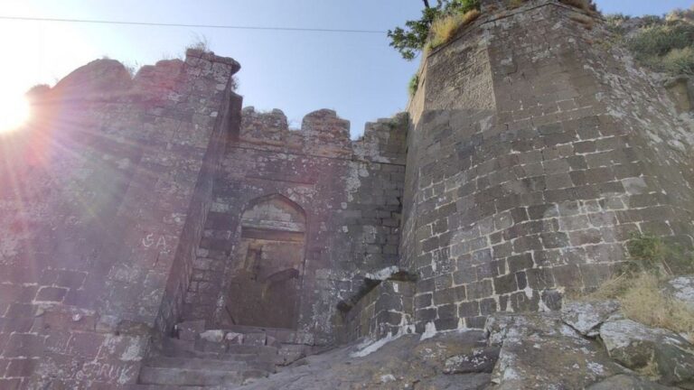 The Rich History of Ankai Fort: Tales from the Ruins