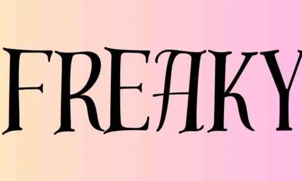 Freaky Font: How to Choose the Perfect Creepy Typeface