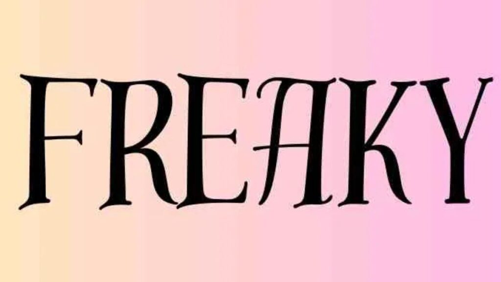 Freaky Font: How to Choose the Perfect Creepy Typeface