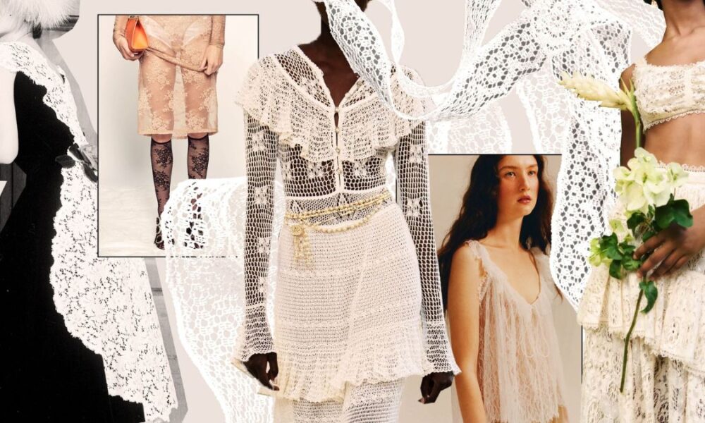 Lace Styles Unveiled: From Classic Designs to Modern Trends