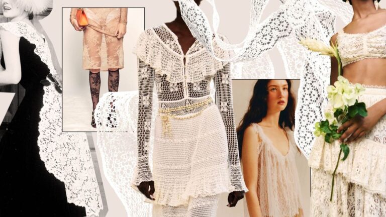 Lace Styles Unveiled: From Classic Designs to Modern Trends