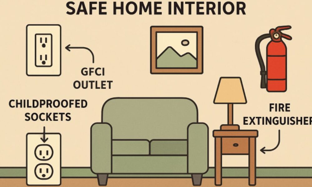 Essential Home Electrical Safety Tips Every Homeowner Should Know