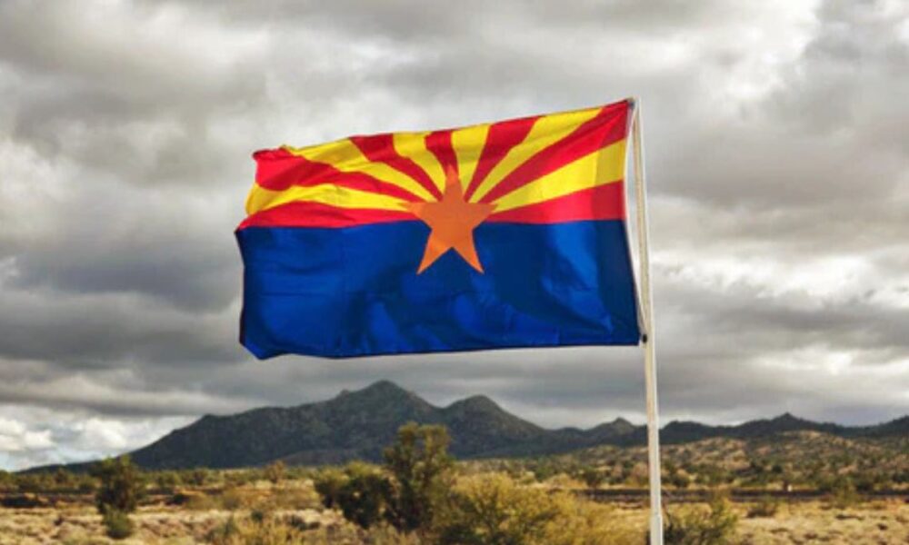 Why the Arizona Flag is a Symbol of Pride for Its Residents
