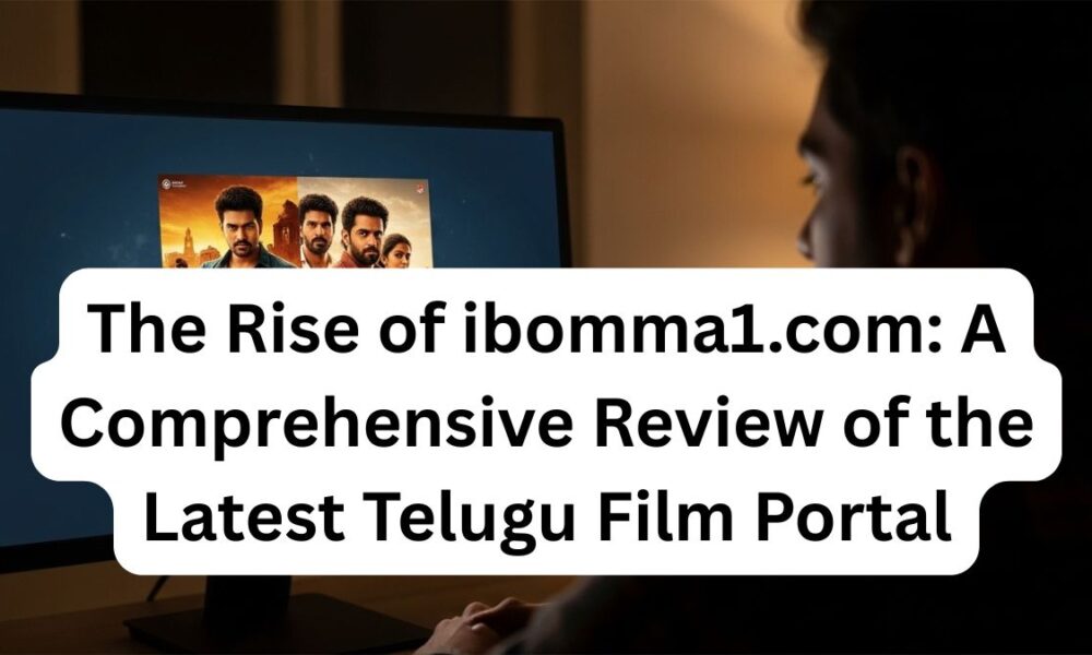 The Rise of ibomma1.com: A Comprehensive Review of the Latest Telugu ...
