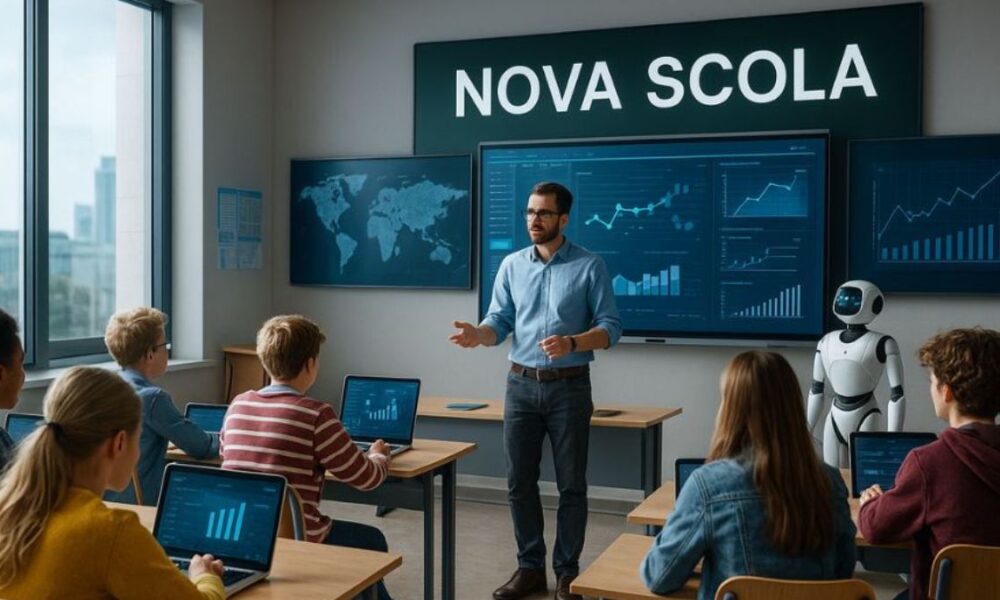 Freeze School: The Future of Flexible Learning