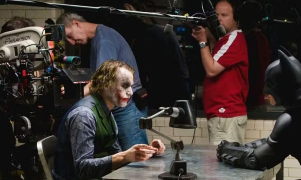 Behind the Scenes of TDKR Movie: Insights from Cast and Crew