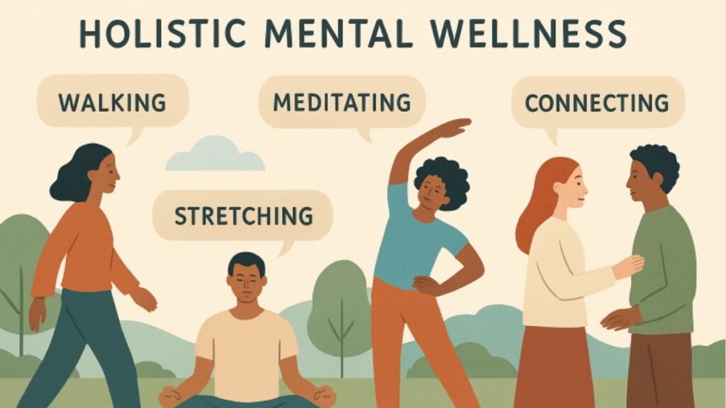 Holistic Approaches to Boosting Mental Wellness