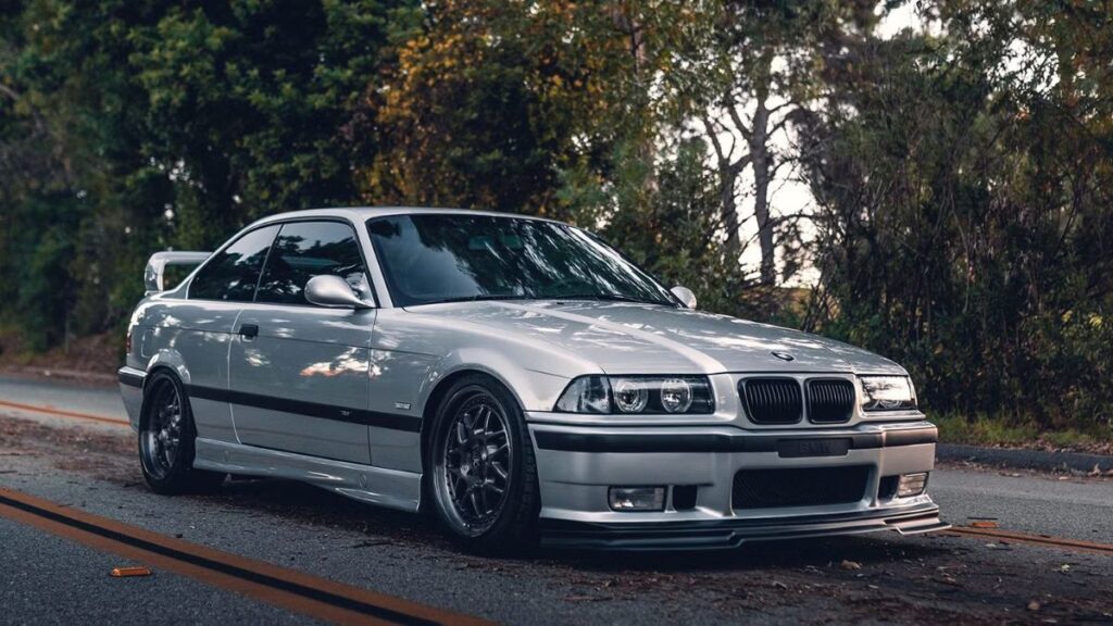 Top 5 Mods to Enhance Your BMW E36 Driving Experience