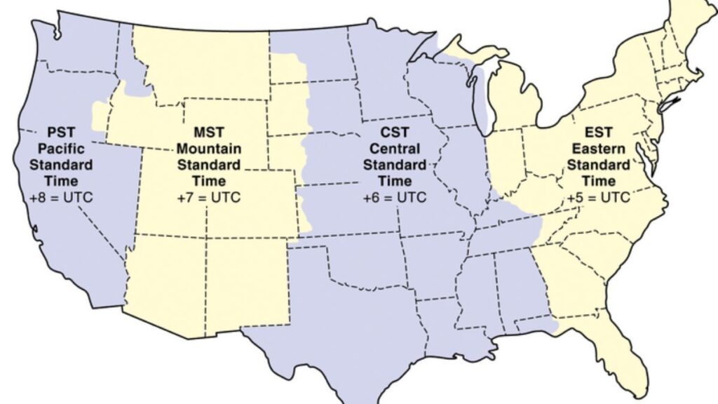 Understanding California Time: A Guide to PST and PDT