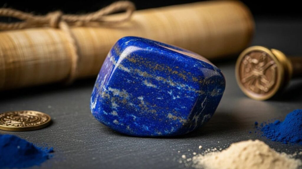 Exploring the Mystique of Lapis Lazuli Lapis: A Deep Dive into Its ...