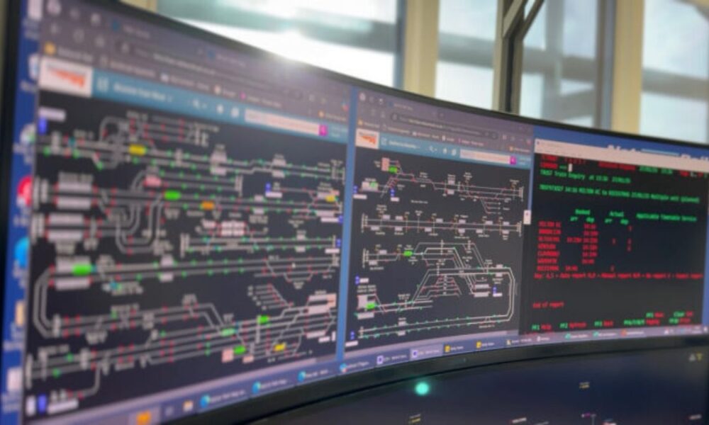 Inside the Rail Operating Centre: The Heartbeat of Modern Railways