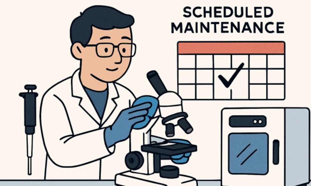 How Regular Equipment Maintenance Drives Laboratory Efficiency