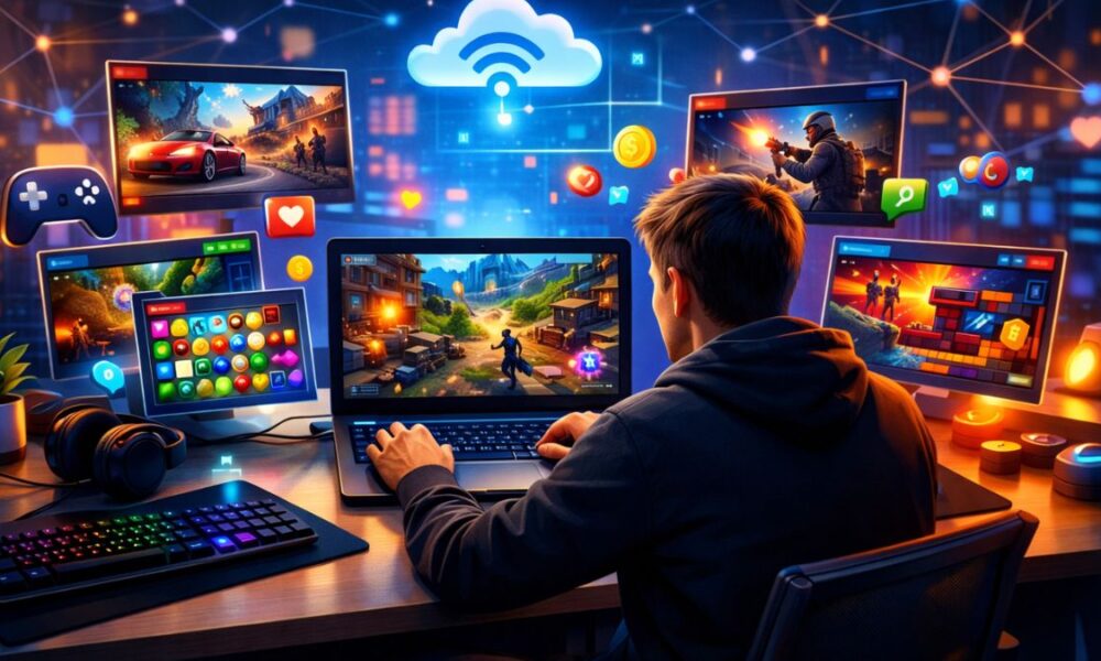 G+ Games: Complete Guide to Playing, Finding, and Enjoying Browser ...